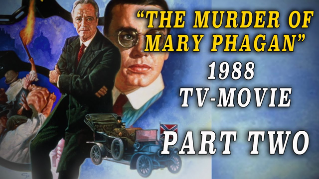 The Murder Of Mary Phagan Part Two 1988 Hollywood Kike Prop Goyimtv
